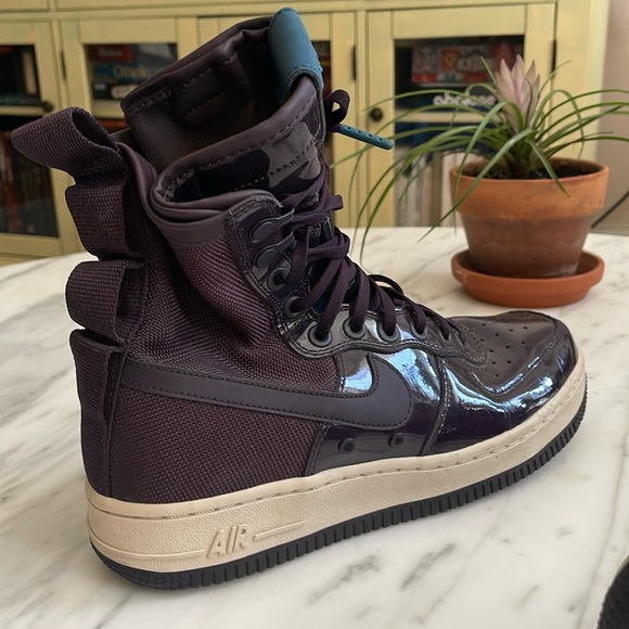 Nike | Shoes | Nike X Ruby Rose Sf Air Force | Poshmark